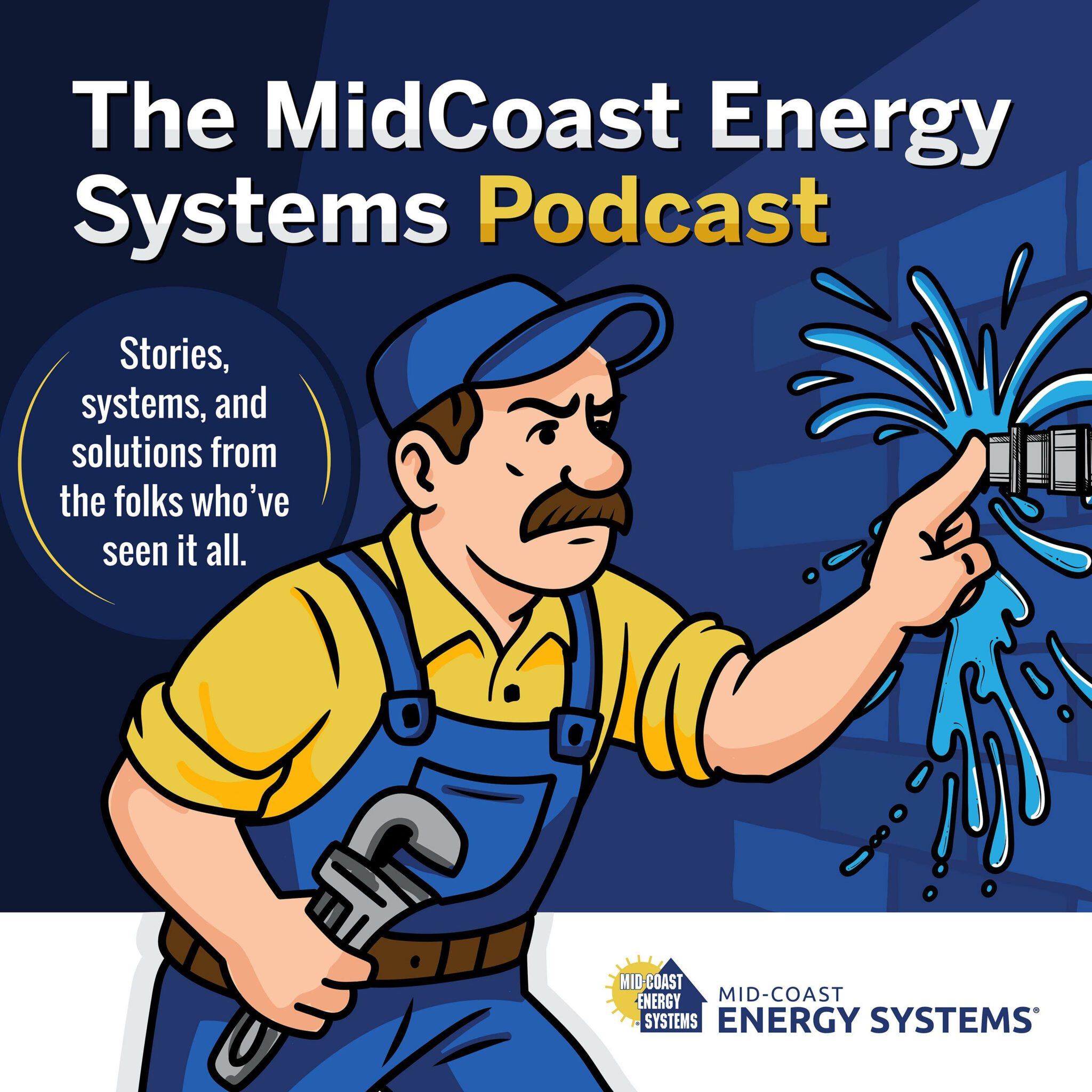 The Mid-Coast Energy Systems Podcast | Mid-Coast Energy Systems